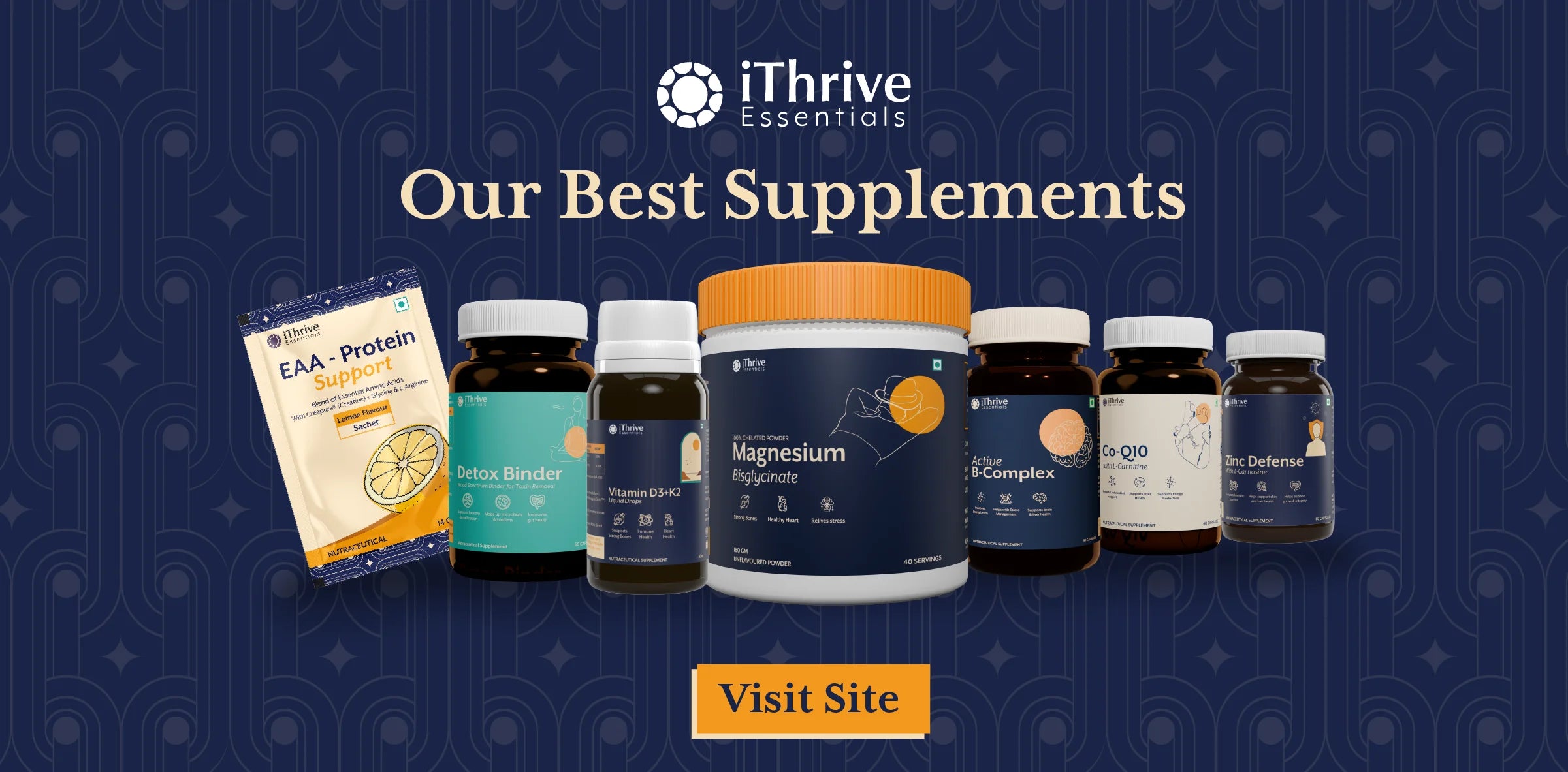 Supplements | iThrive Essentials
