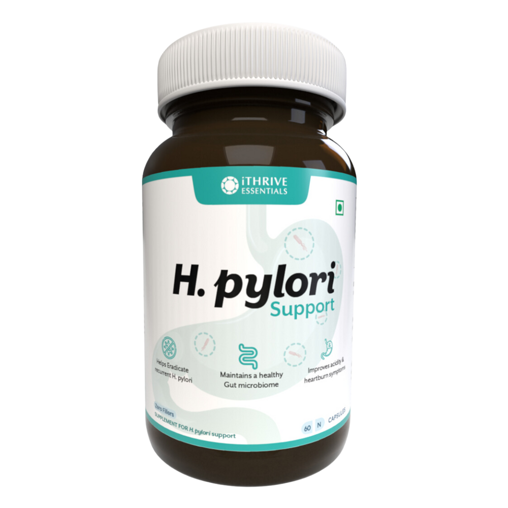 iThrive Essentials | Premium Science-Backed Health & Wellness Supplements