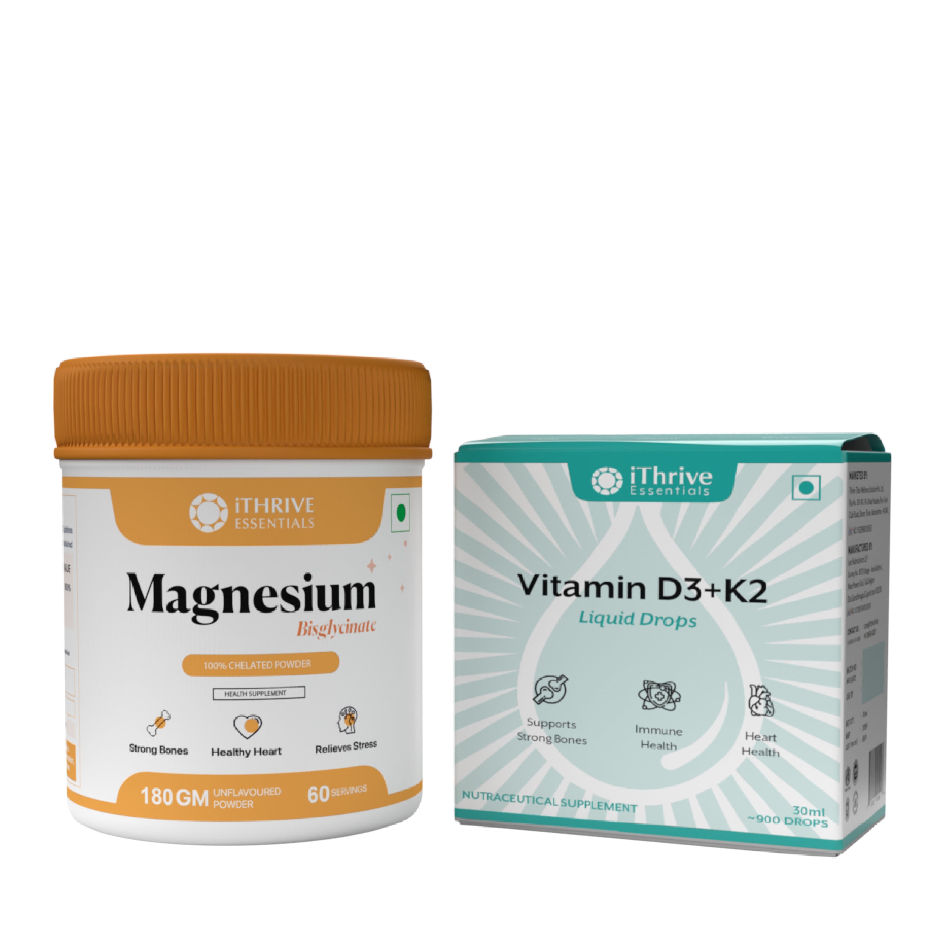 iThrive Essentials Magic VitaD Combo - iThrive Essentials