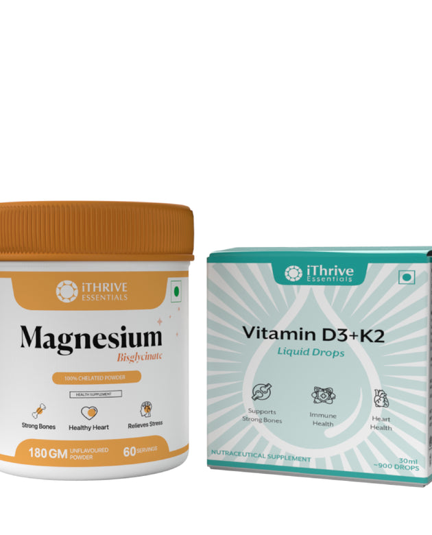 Supplement Combos - iThrive Essentials