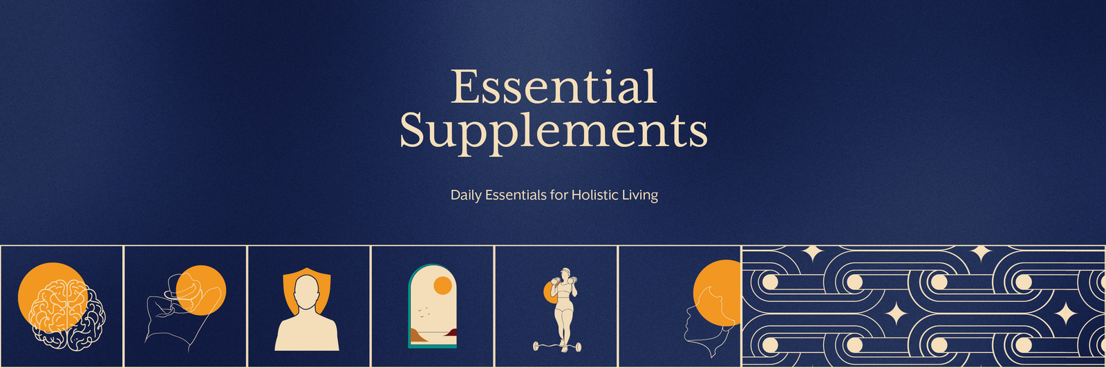 Essential Supplements | iThrive Essentials