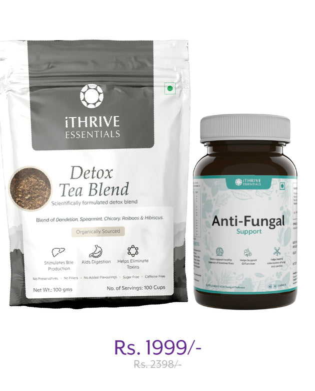 Supplement Combos - iThrive Essentials