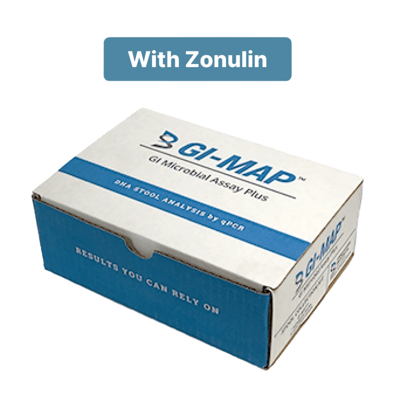GI MAP Stool Analysis with Zonulin offered by Diagnostic Solution Labo ...