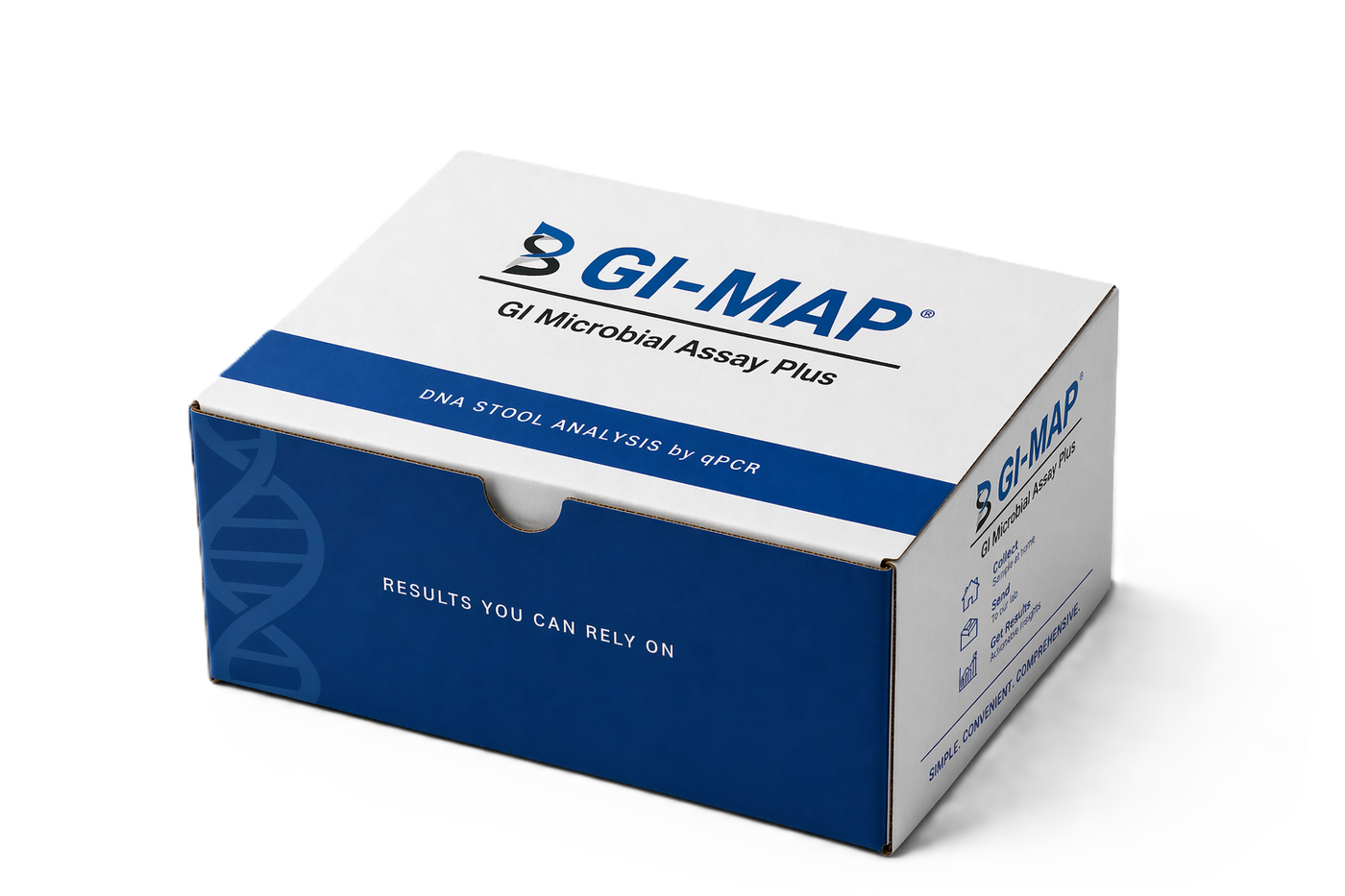 GI MAP Stool Analysis by Diagnostic Solution Laboratory, US | iThrive ...