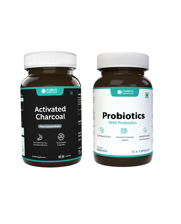 Supplement Combos - iThrive Essentials