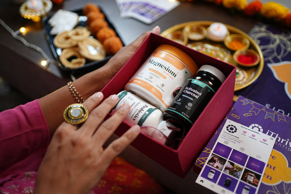 Supplement Combos | iThrive Essentials