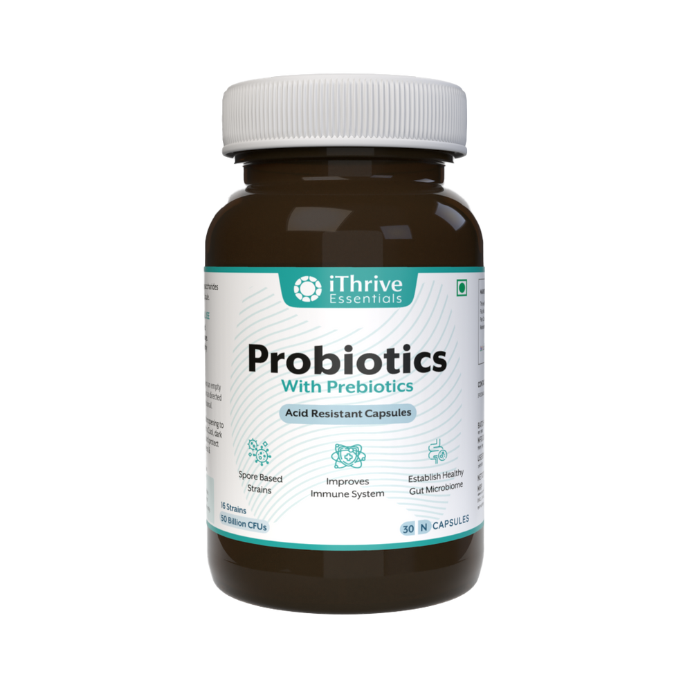 iThrive Essentials x dLife | iThrive Essentials