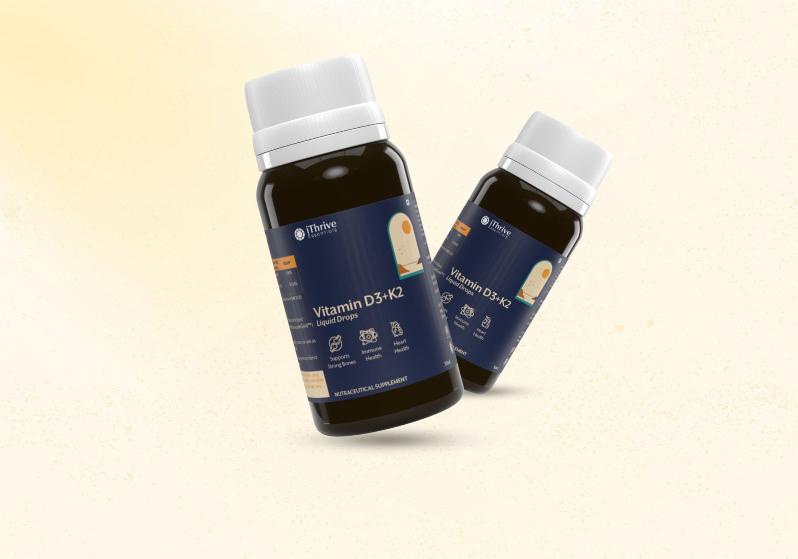 iThrive Essentials | Premium Science-Backed Health & Wellness Supplements