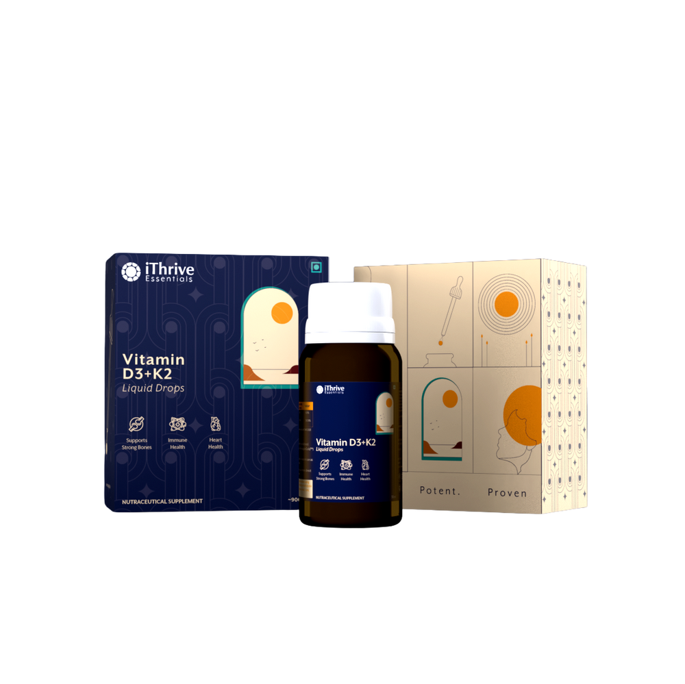 Essential Supplements | iThrive Essentials
