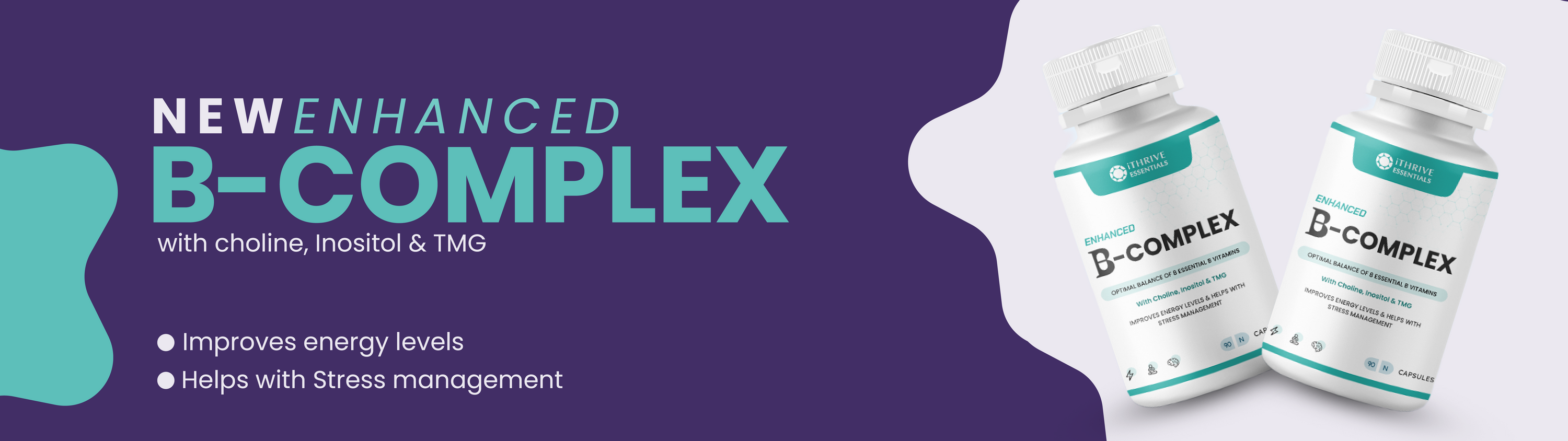 iThrive Essentials - Functional Nutrition Supplements