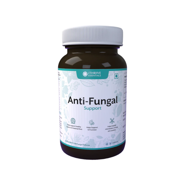 iThrive Essentials | Premium Science-Backed Health & Wellness Supplements