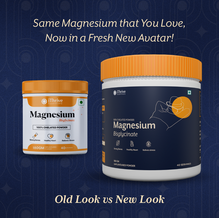 iThrive Essentials | Premium Science-Backed Health & Wellness Supplements